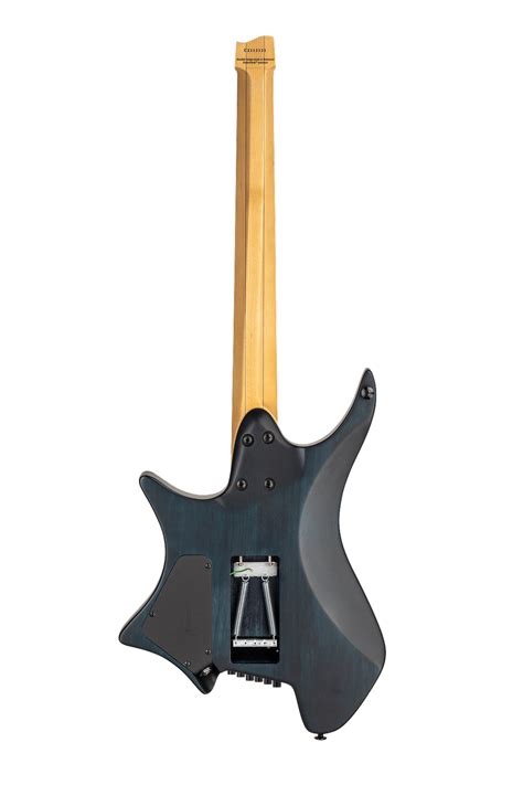 Strandberg Boden Standard Nx 6 Tremolo Blue Guitar Bros