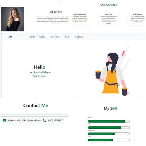 ayesha rafiq on linkedin hi i m ayesha rafiq i ve created my resumey and i m happy to see my…