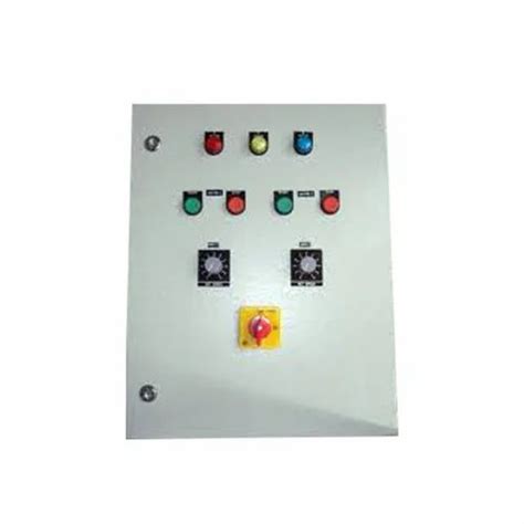 Single Phase V VFD Control Panel IP Rating IP At Rs In Chennai