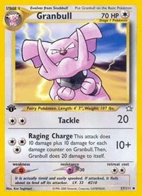 Granbull V Full Art Brilliant Stars Pokemon Card Prices And Trends
