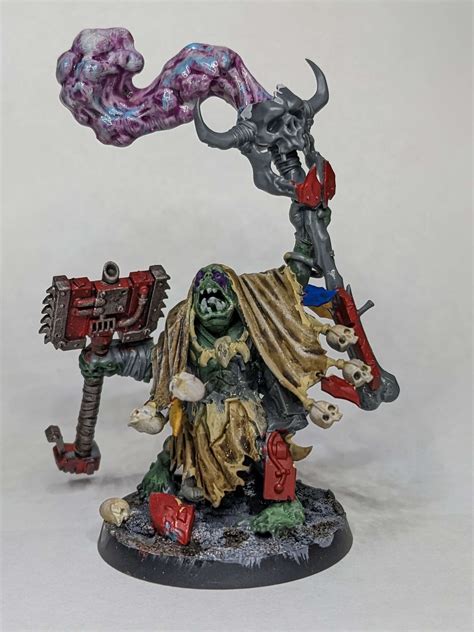 Some Of My Orks Im Happy To Share Evil Suns R Orks