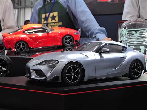 Detail Photos And Video Of The New Tamiya RC Models Shown At The Th