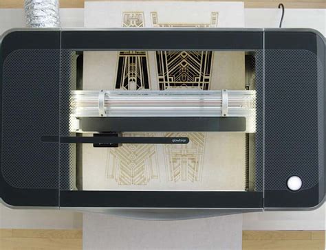 Glowforge Pro 45 Watt 3D Laser Cutter Engraver STEM Education Works