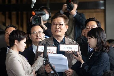 송영길 “오는 25일 윤 대통령 고발” 일요신문