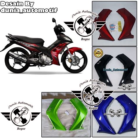 Jual Sayap Depan Kanan Kiri Yamaha Jupiter MX Lama Body Depan Jupiter