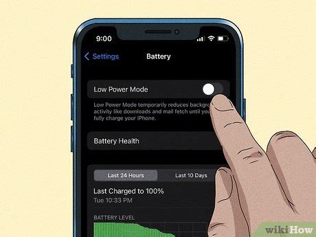 How To Turn Off Low Power Mode Iphone Apple Watch More