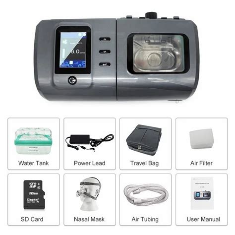 Bipap Machine At ₹ 25000 Piece Bipap Machine In Surat Id 2854070516548