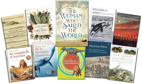 Sa Author Danielle Clode Is Writers Sas Latest Writer In Residence Writers Sa