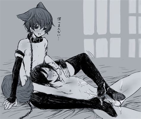 Code Geass Yaoi Gallery YaoiSource Code Geass Yaoi Gallery YaoiSource