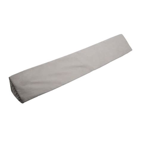Roba Coussin Cale Tête Bébé Pour Matelas à Langer 84x10 Cm Gris