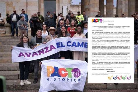 Pacto Histórico Información Y Noticias De Pacto Histórico Pulzo