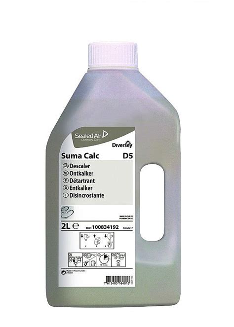D5 Suma Ontkalker 2 L