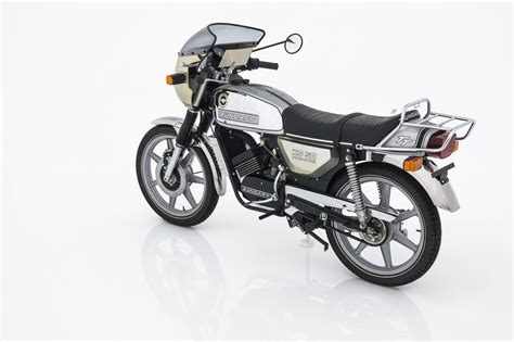 Zündapp KS 50 watercooled TT Typ 530 Deutsches Technikmuseum