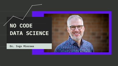 The Future Of Data Science Is No Code Heres Why Datafloq