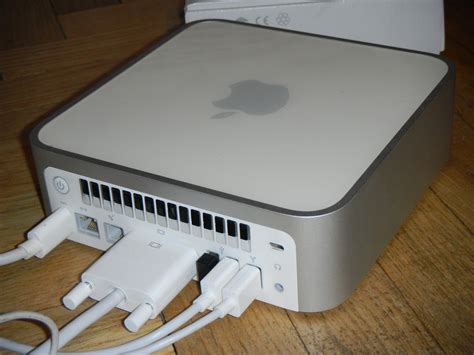 Infrequent Sound Sex Tex Technology Apple Mac Mini M9686LL A PowerMac10 1 A1103 2026