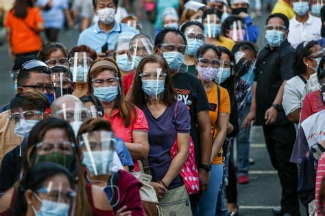 Philippines Covid Cases Continue To Rise Lay Workers In Cebu Archdiocese Infected