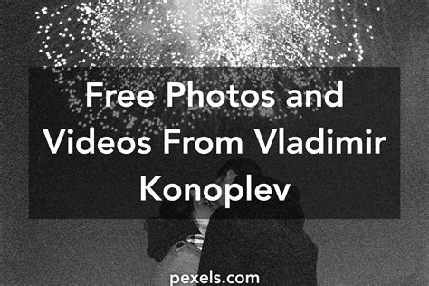Vladimir Konoplev - Photography