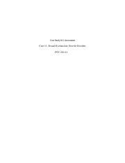 Understanding Sexual Dysfunction Case Study Analysis Course Hero