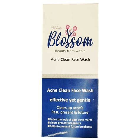 Blossom Acne Clean Face Wash Face Wash Price In Pakistan