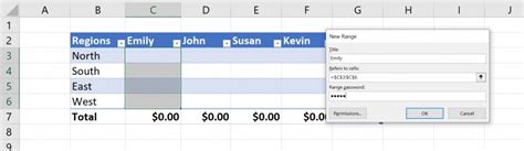 How To Use Passwords To Grant Users Access To Different Microsoft Excel