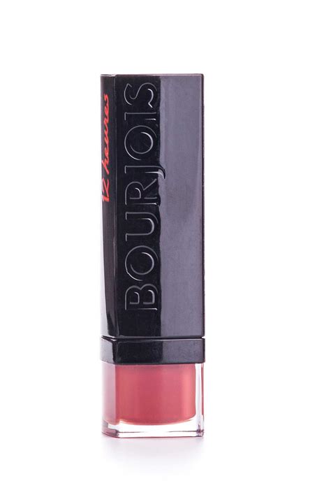 Губна помада Bourjois ROUGE EDITION 12H тон 33 рожево-бежевий, 3.5г ...