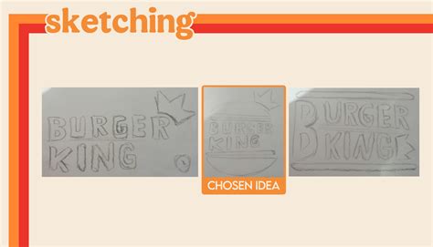 Burger King Logo Redesign Behance
