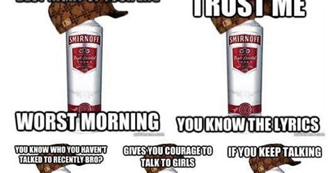 Scumbag Vodka Imgur