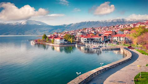 Discover Albanias Storied Shores Of Ancient Lake Ohrid