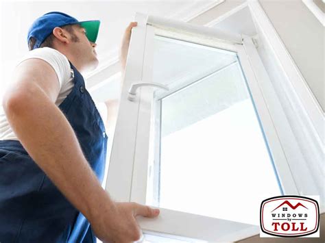 A Step By Step Guide To Temporarily Fixing A Broken Window Windows By Toll