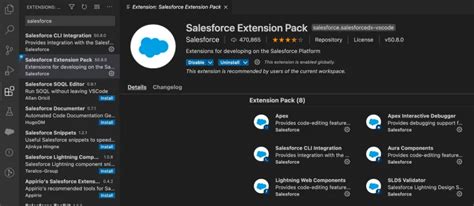 End To End Document Solution For Salesforce Application