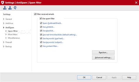 G Data Internet Security Download Free Windows 25 5 19 439 Softpedia