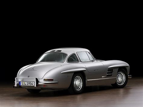 Тюнинг Mercedes 300SL Convertible 1954 фото тюнинга Мерседес 300СЛ