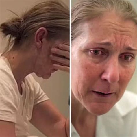 Celine Dion Faces ‘unimaginable Medical Crisis New Documentary