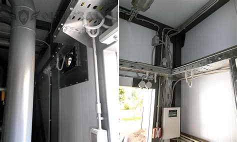 Автоматические системы пожаротушения