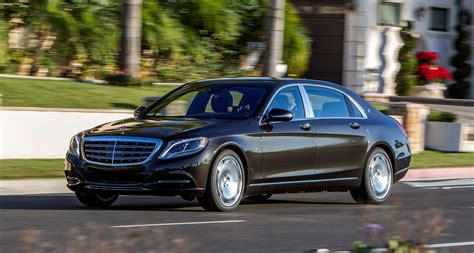 Mercedes Maybach S Class Review Caradvice