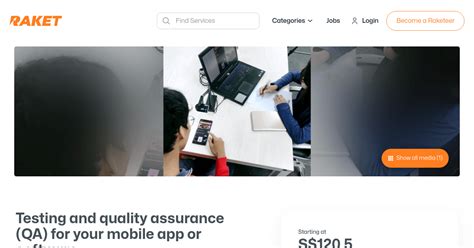 Testing And Quality Assurance QA For Your Mobile App Or Software By Jecellinearcega Raket PH