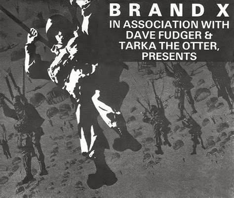 Brand X History - Official Brand X