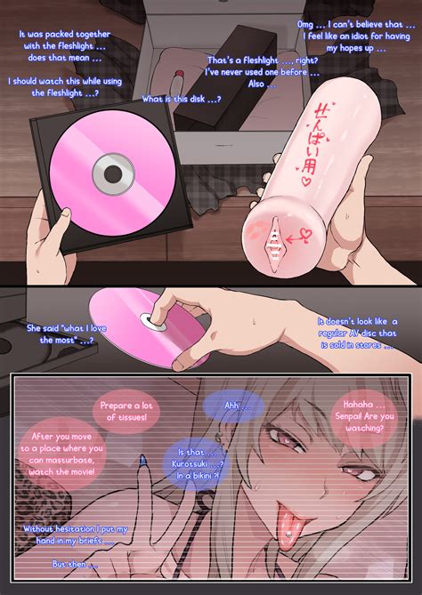 Rule 34 Blonde Hair Censored English Text Fleshlight Fringe Gyaru