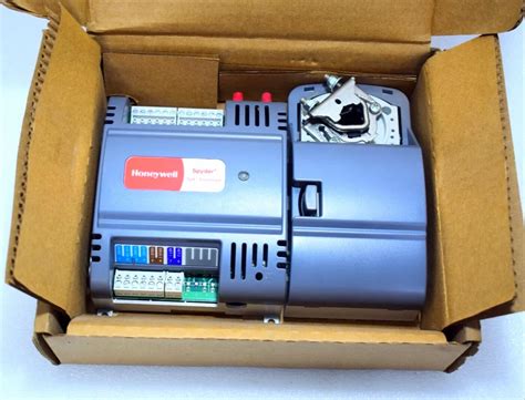 Honeywell Programmable Vav Controller With Actuator At ₹ 8500piece Honeywell In Bengaluru