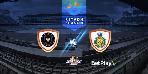 Inter Miami vs Al Nassr Apuestas Análisis y Predicciones