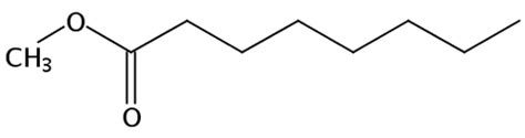 Methyl Octanoate [catalog No Lrd 20 0800 Lrd 20 0800 13 Lrd 20 0800 17 Lrd 20 0800 9]