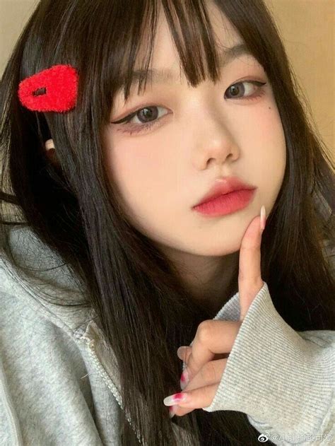 𝔂𝓾𝓾・ﾟ Really Pretty Girl Cute Korean Girl Pretty Korean Girls