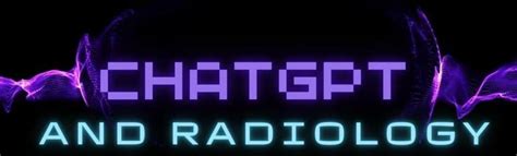 Chatgpt And Radiologists Lifeboat News The Blog