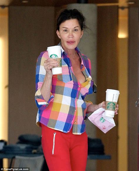 Door Plastische Chirurgie Verspookte Celebs 26 Showbizz Celebs En