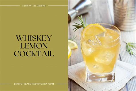 28 Bourbon Cocktails To Sip Your Worries Away Dinewithdrinks
