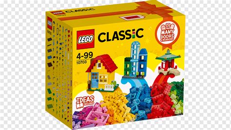 Lego 10703 Classic Creative Builder Box Toy Block Lego 10698 Classic