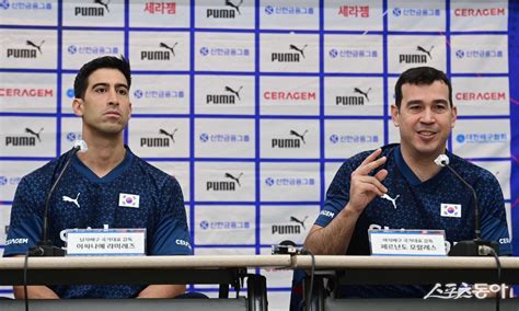 남녀배구대표팀 5월 소집 예정남자는 Avc 챌린지컵 세계선수권대회 여자는 Vnl 향한다