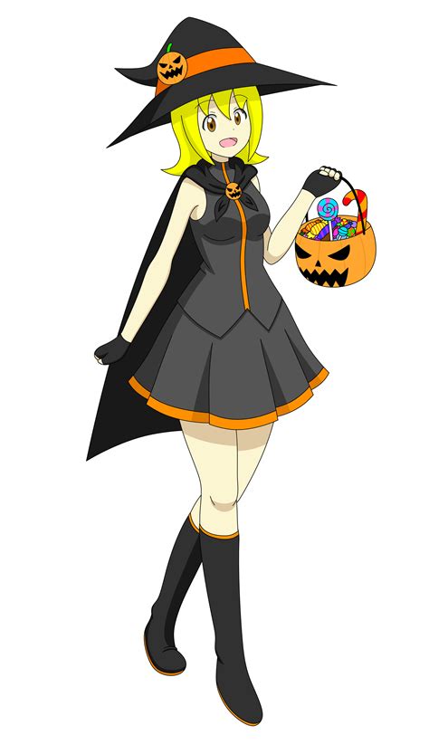 Naori Halloween Costume By Ika Blue On Deviantart