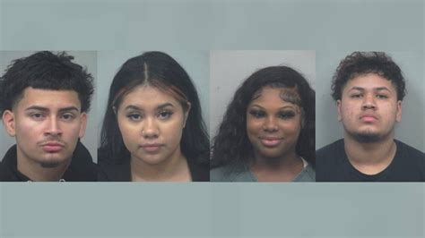 4 Arrested For Street Racing In Gwinnett County Police Say 1 Tried To