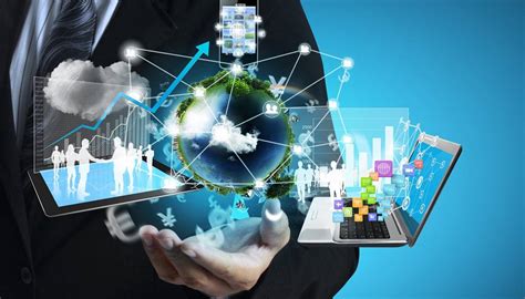 How Does Technology Relate To Globalization Citizenside